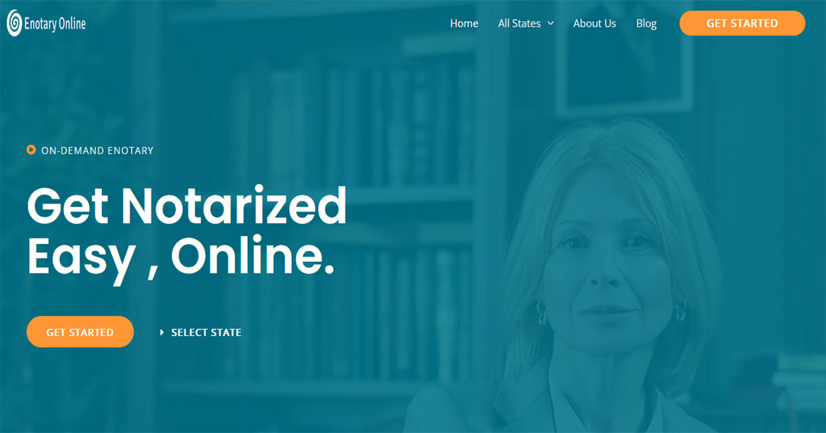 EonlineNotary | Fast Online Notarization