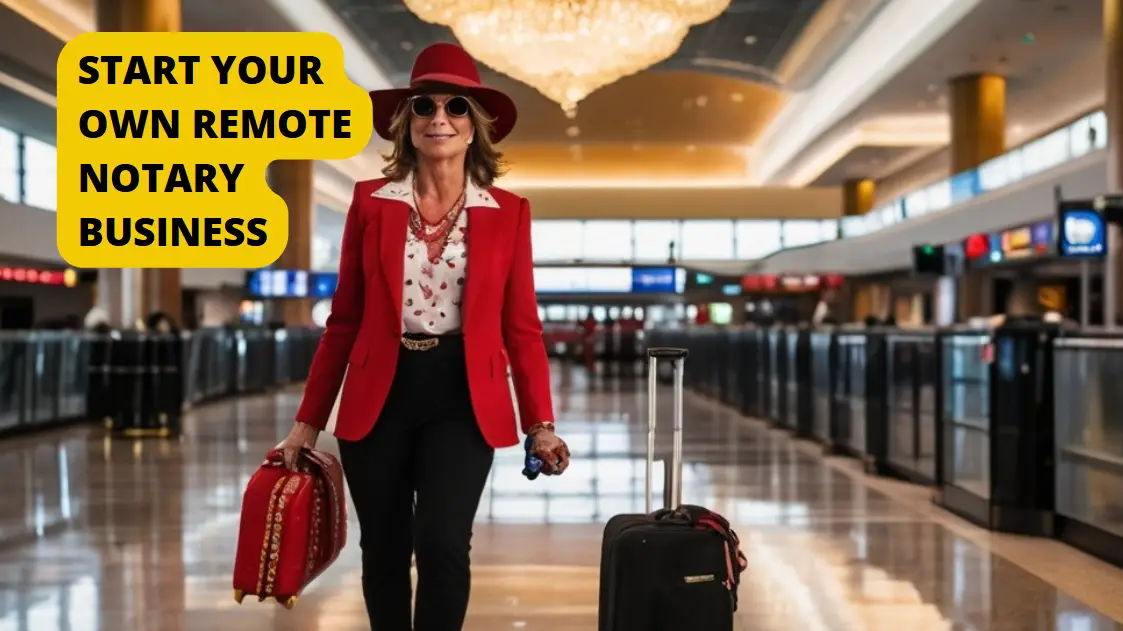Starting a Remote Notary Business Online: A Guide from Lisa McNamara ...